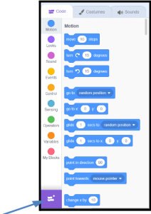 How to add sound effects to a Scratch coding project? - Codingal