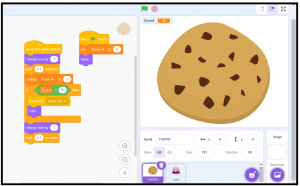 How to make a clicker game on Scratch in 5 easy steps - Codingal
