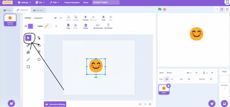 How to Build a Face Recognizer with Scratch Coding for Beginners | Codingal