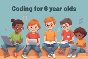Coding for six year olds - Codingal