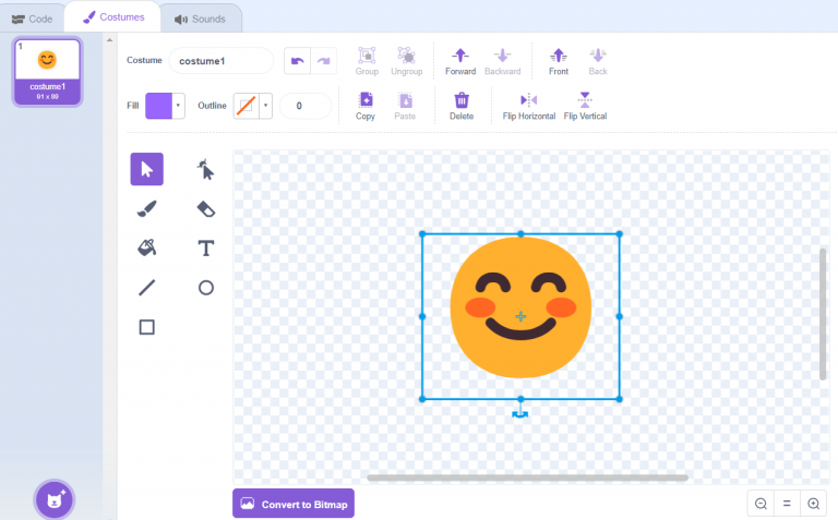 How to Build a Face Recognizer with Scratch Coding for Beginners | Codingal