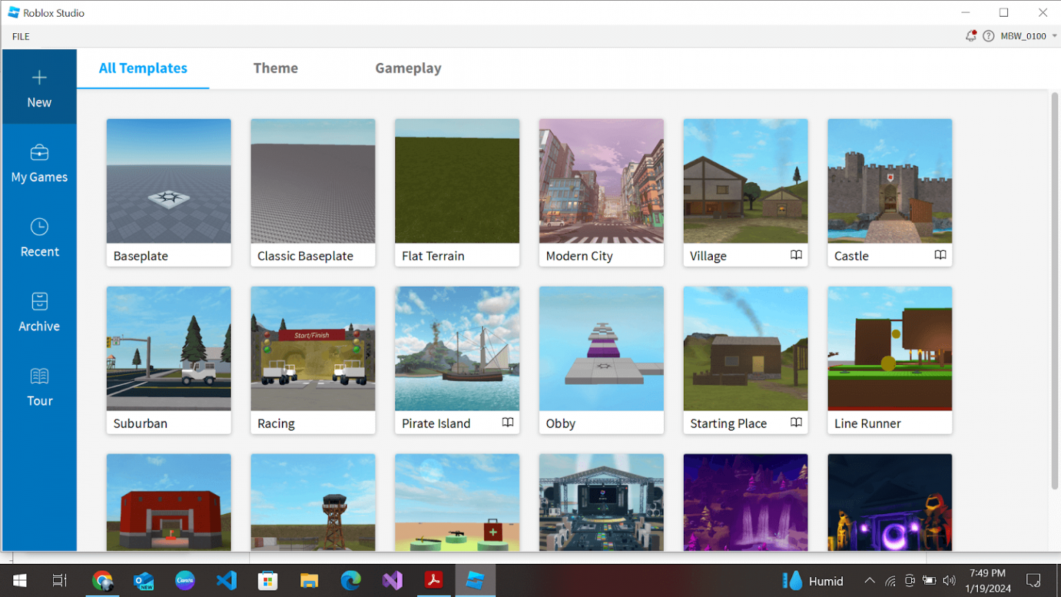 Roblox Ai Coding Code On Roblox Using Generative Ai Codingal