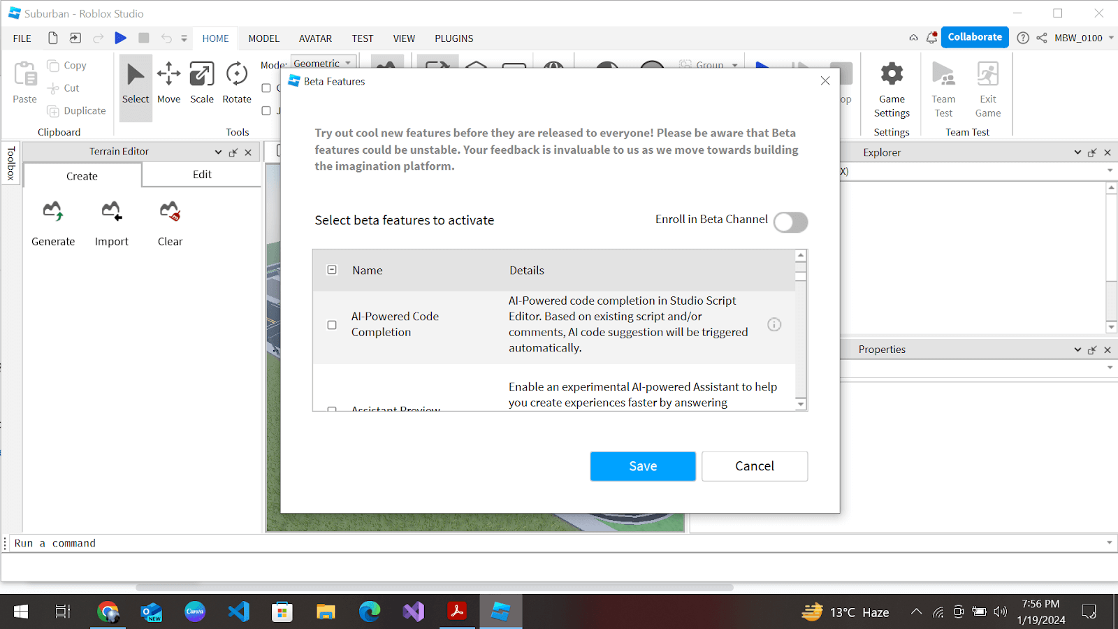 Roblox AI Coding: Code on Roblox using Generative AI - Codingal