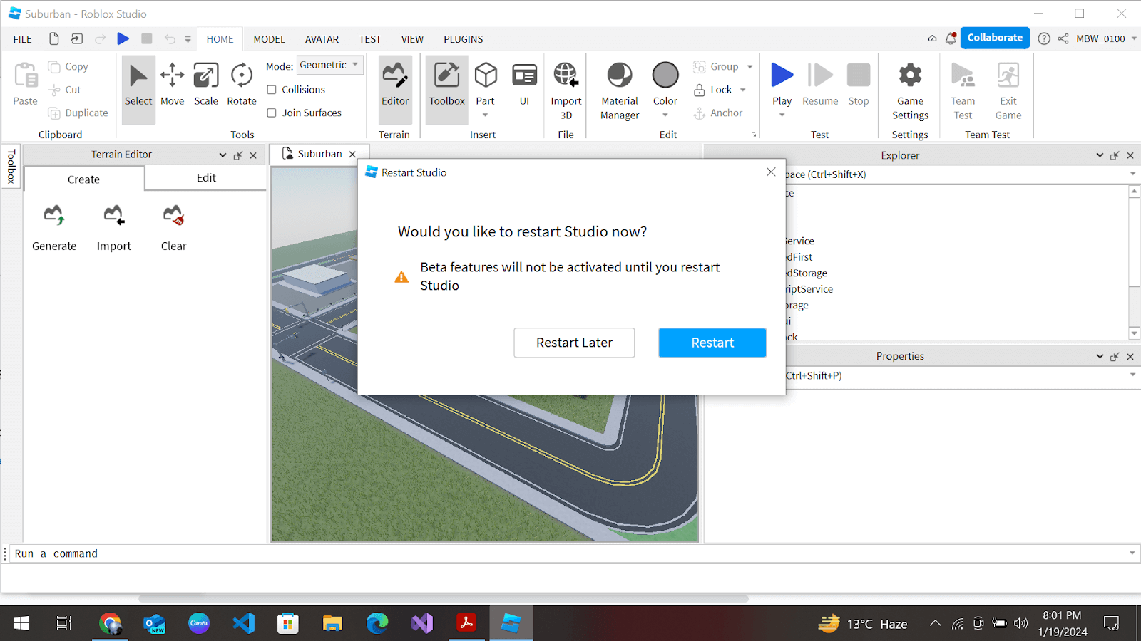 Roblox AI Coding: Code on Roblox using Generative AI - Codingal