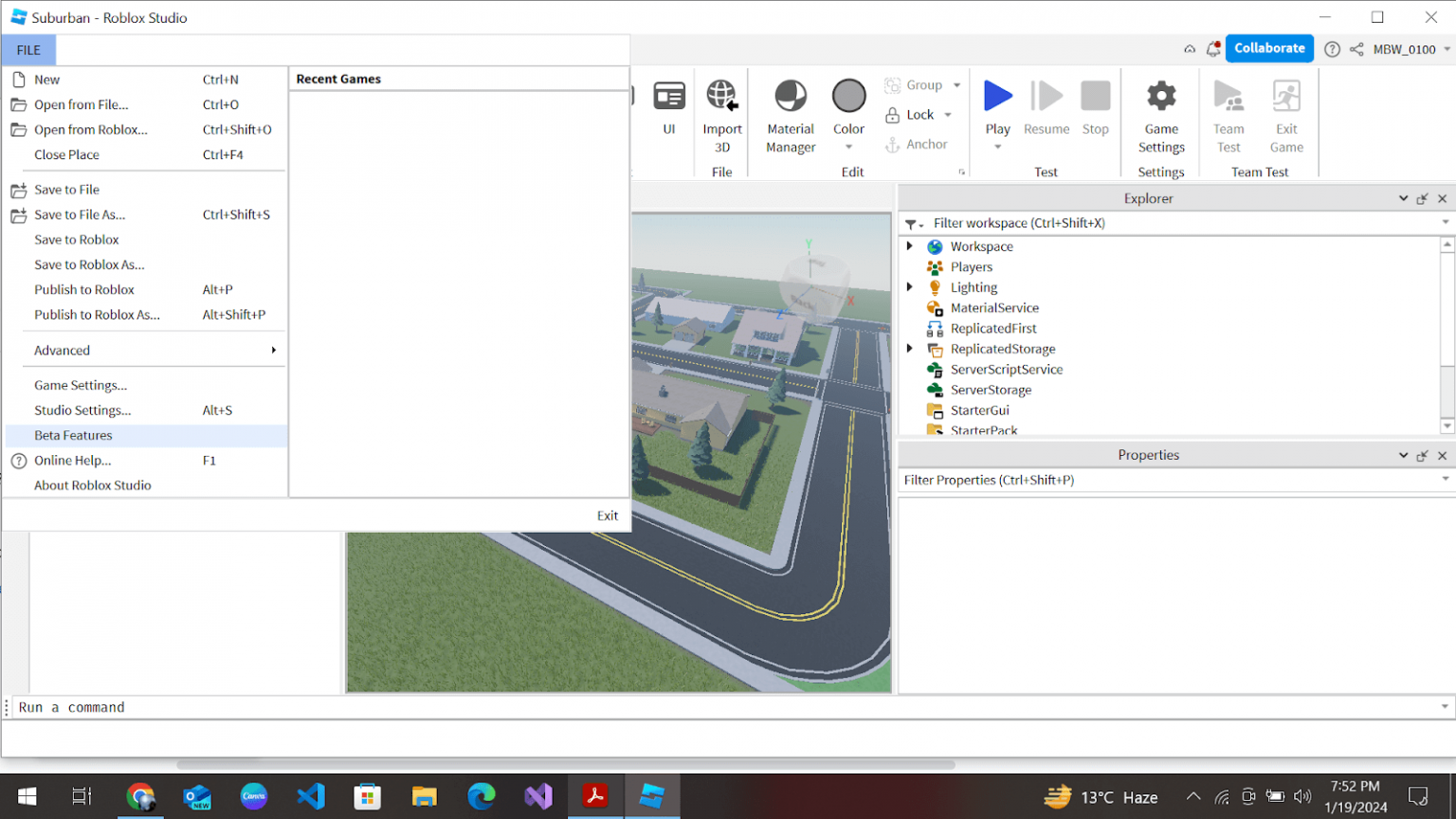 Roblox AI Coding: Code on Roblox using Generative AI - Codingal