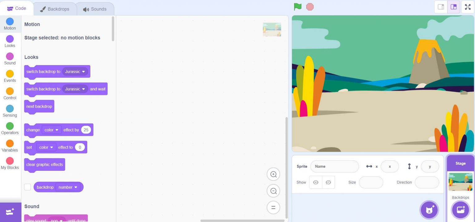 How To Create Jumping Game In Scratch 7 Simple Steps Codingal