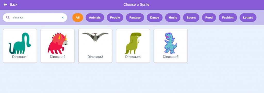 How to Create Jumping Game in Scratch - 7 simple steps - Codingal