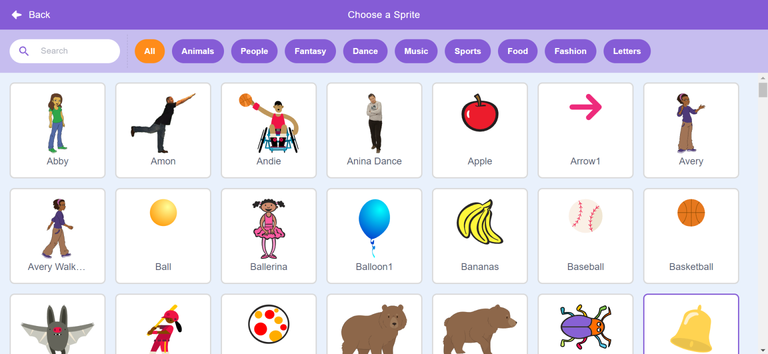 How to make a scratch mini golf game?