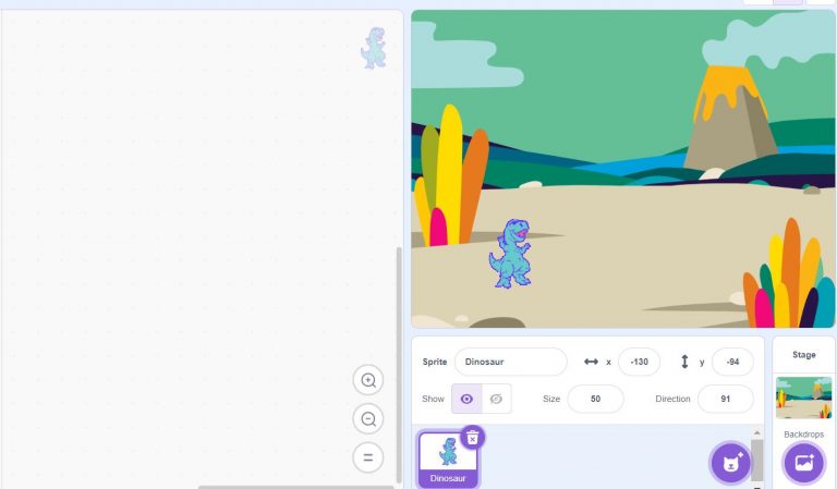How To Create Jumping Game In Scratch 7 Simple Steps Codingal