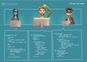 Python coding games for beginners - Codingal
