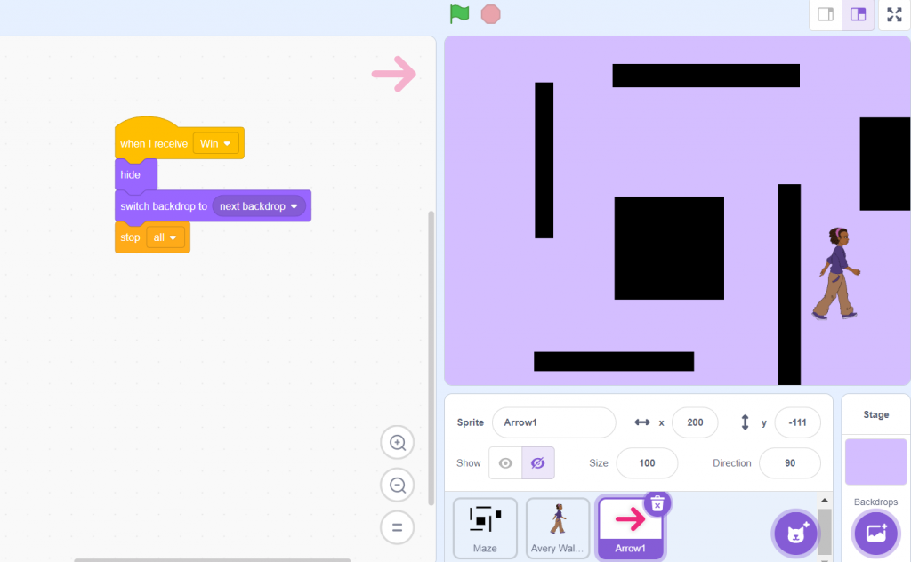 How to make a maze in Scratch: In 10 steps? - Codingal