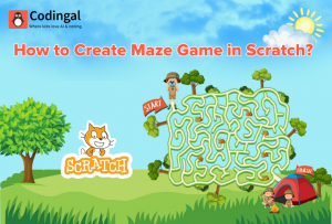How to make a maze in Scratch: In 10 steps? - Codingal