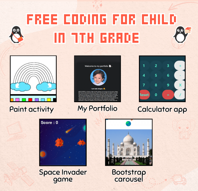 Programming for 12 year olds - Codingal