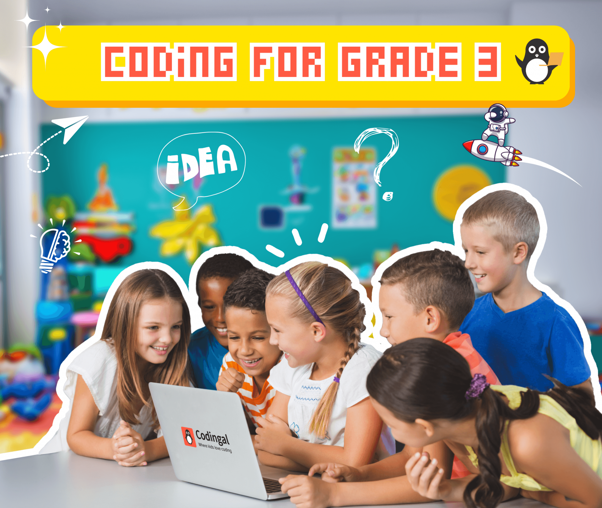 Programming for 8 year olds | Updated 2024 Guide for Parents