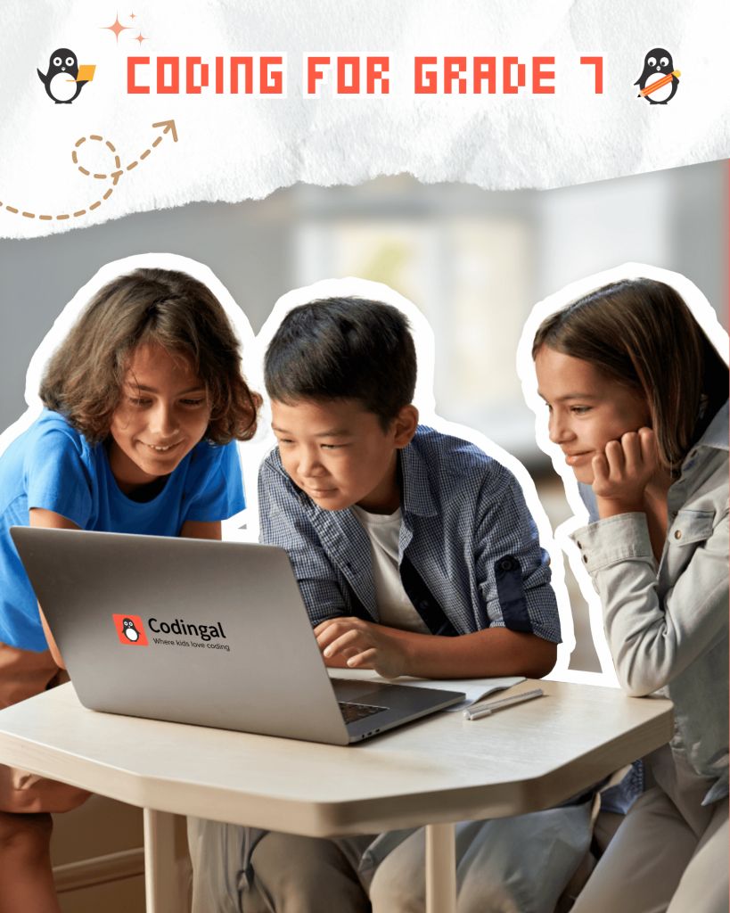 Programming for 12 year olds - Codingal