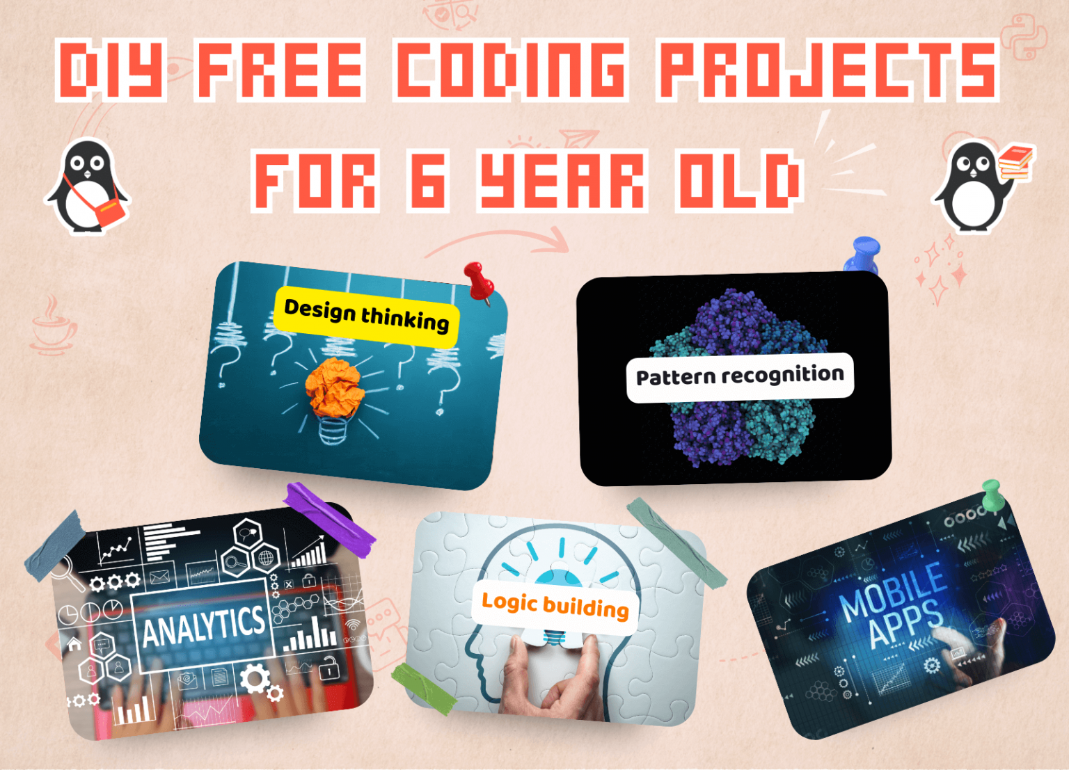 Programming for 6 year olds