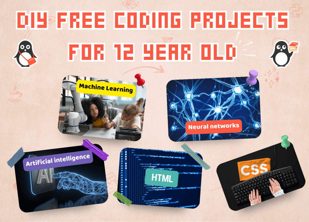 Programming for 12 year olds - Codingal
