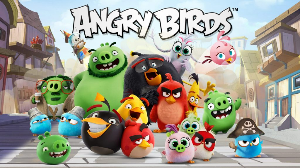 Learn to Code With Angry Birds | Codingal
