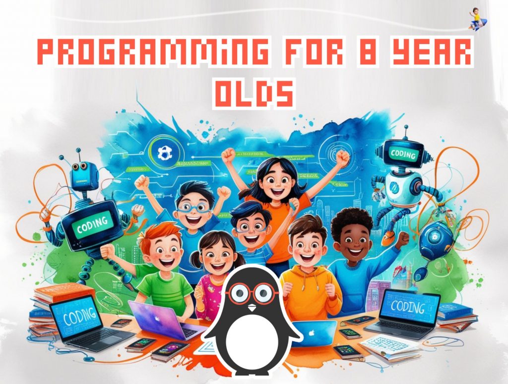 Programming for 8 year olds | Updated 2024 Guide for Parents