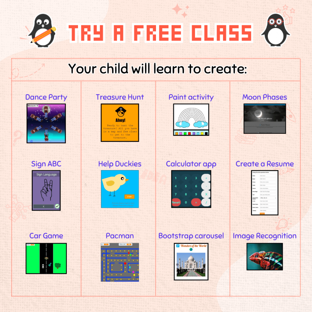 Coding Classes for Kids & Teens in Ohio