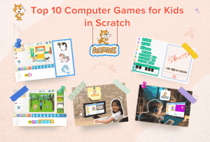 Top 10 Scratch Games for Kids - Codingal
