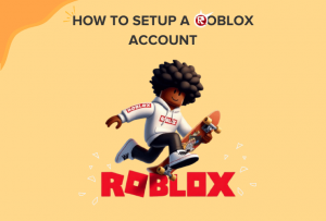 How to Set Up a Roblox Account | Codingal