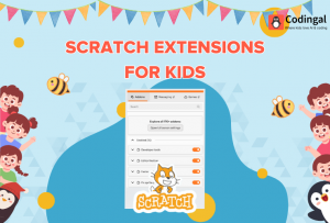 Scratch Extensions: How to Unlock New Features - Codingal