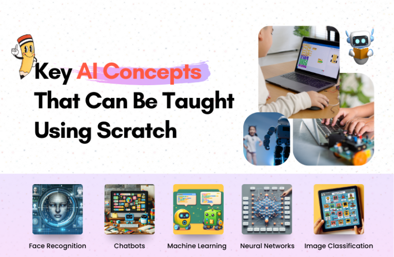 Teach Kids AI Concepts Creatively with Scratch