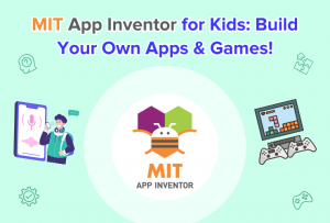 MIT App Inventor for Kids: Build Your Own Apps & Games! MIT App ...