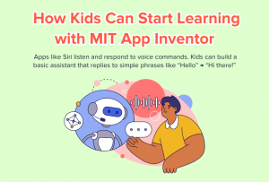 MIT App Inventor for Kids: Build Your Own Apps & Games! MIT App Inventor for Kids: Build Your ...