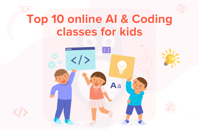Top 10 Online Coding Classes for Kids: Engage and Educate with Cutting ...