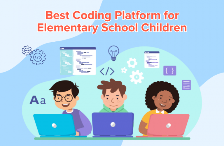 How to Choose the Best Coding Platform for Elementary School Children ...