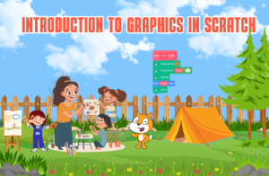 Introduction to Graphics in Scratch: Drawings and Paintings - Codingal