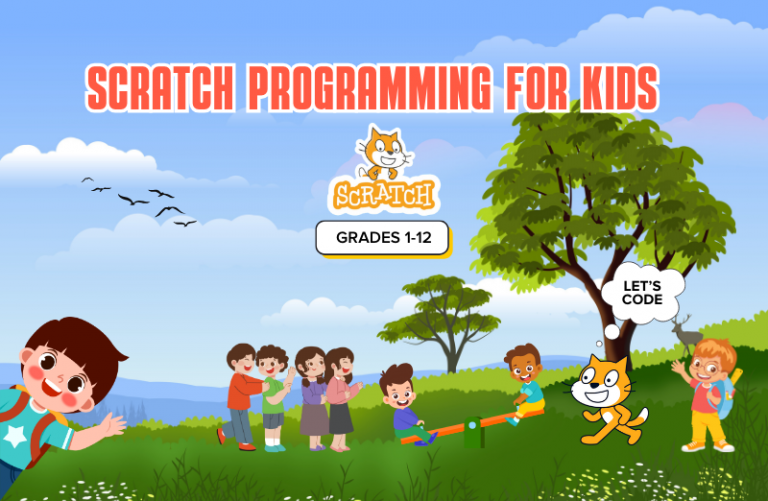 Scratch Programming for Every Grade: A K-12 Learning Path - Codingal