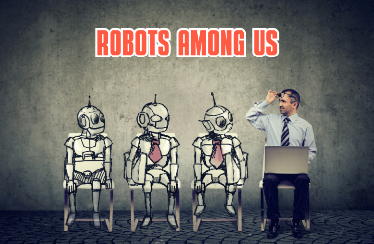 Robots Among Us: Where Do We See AI Robots? - Codingal