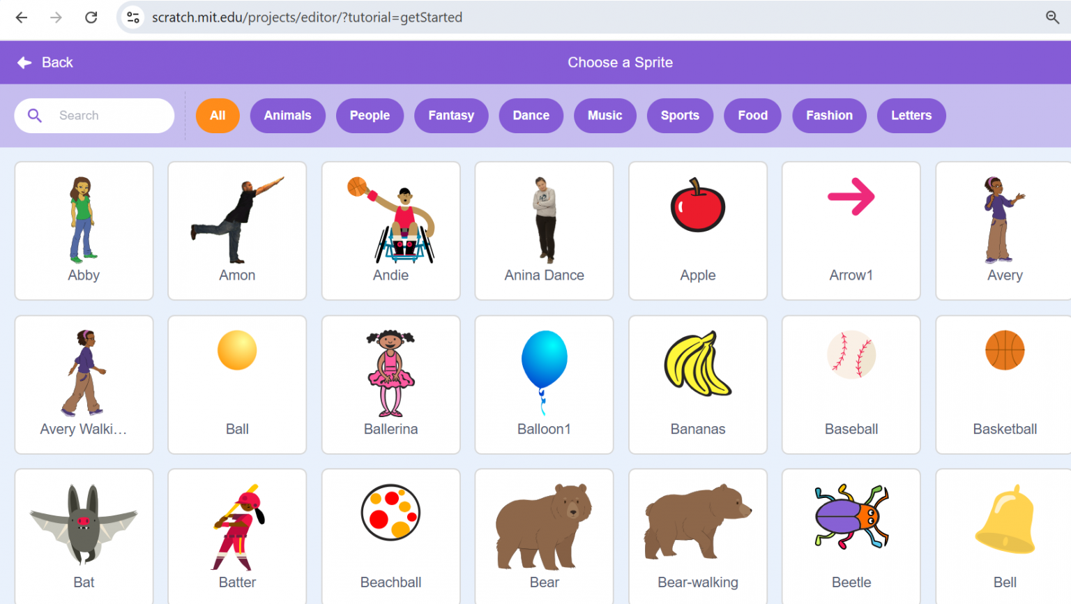 What is a Scratch Sprite? Your Creative Character in the Coding World ...