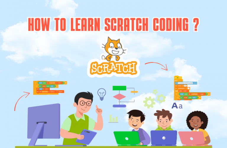 How to Learn Scratch Programming for Kids? - Codingal
