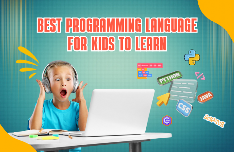 What Are the Best Programming Languages for Kids to Learn? - Codingal