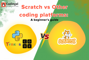 Scratch vs Other Coding Platforms: The Ultimate Beginner’s Guide - Codingal