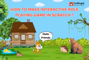 How to Make an Interactive Role-Playing Game (RPG) on Scratch - Codingal