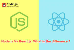 React.js vs Node.js for Kids: What is the difference ? - Codingal
