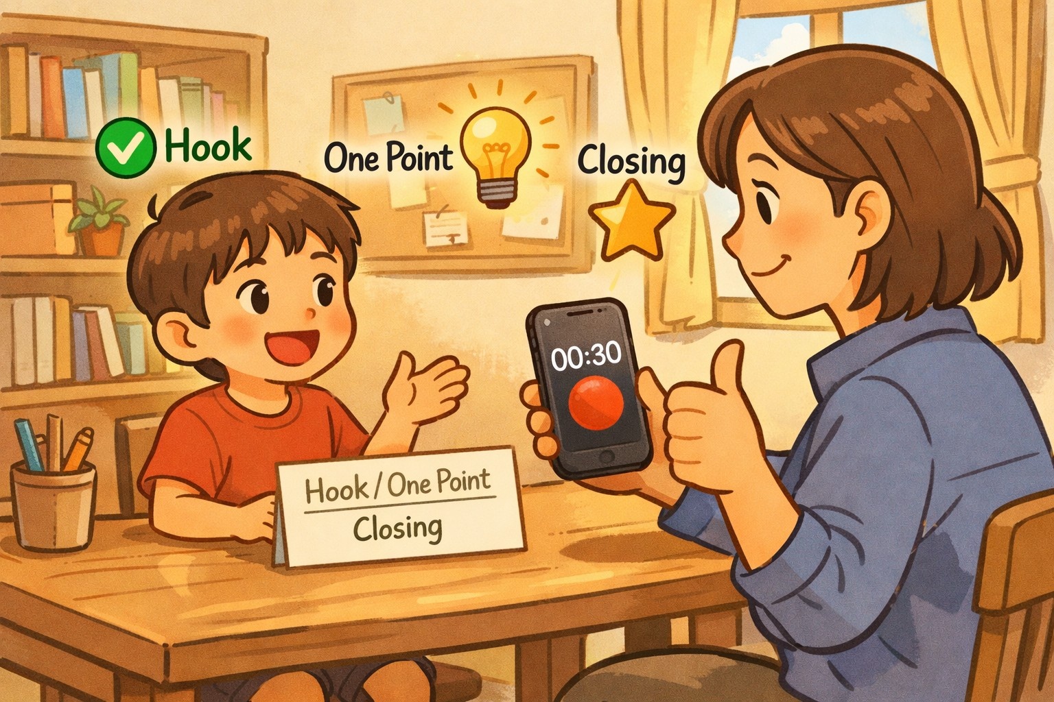 English Speech Topics for Public Speaking (Grades 1–12): Ideas for Kids ...