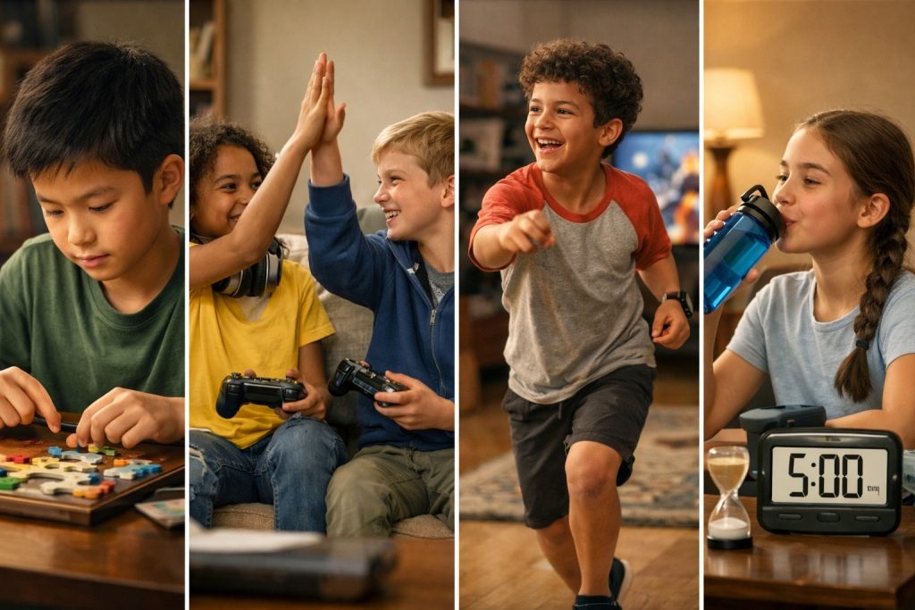 Are Video Games Good for Kids? 10 Real Benefits
